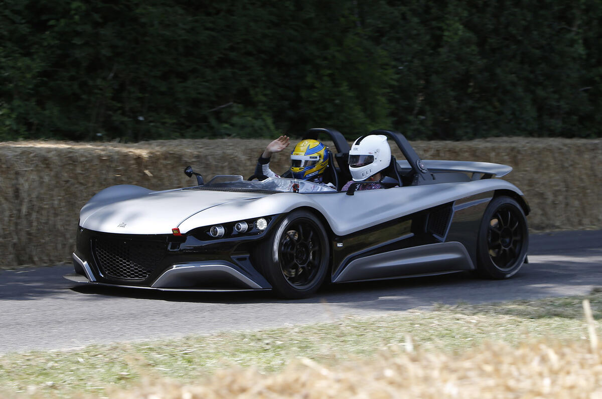 Vuhl 05 to go into production | Autocar