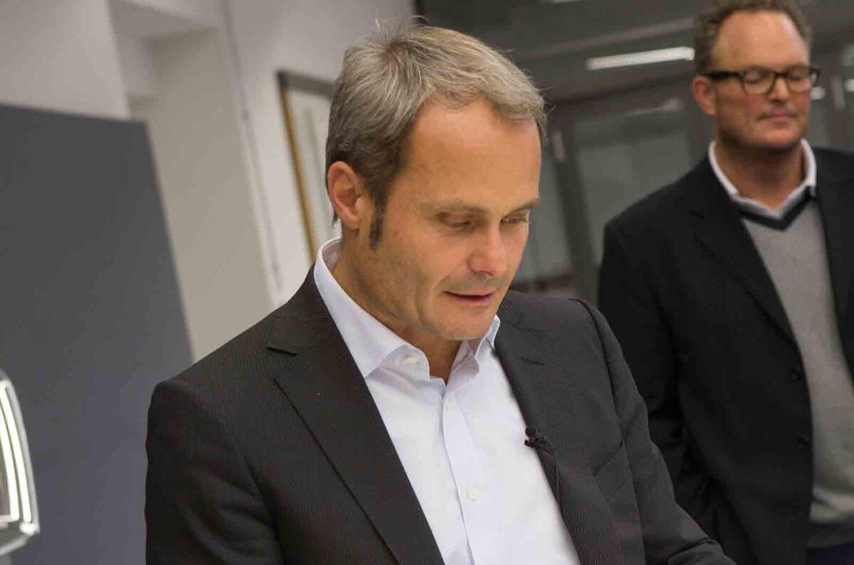 Audi design boss jumps ship to Giugiaro | Autocar