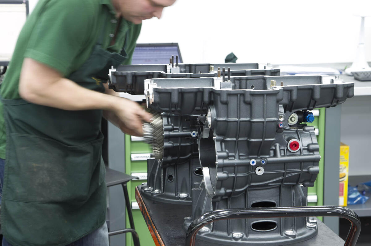 How motorsport firms can boost the road car industry | Autocar