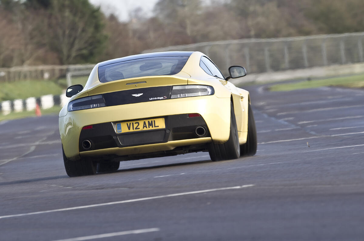 Used Aston Martin V12 Vantage S 2013-2017 review | Autocar