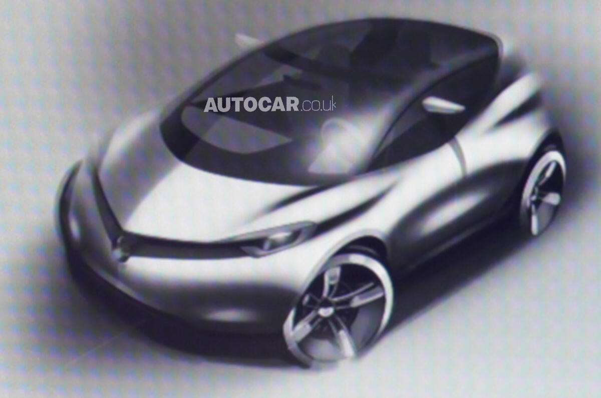 Yamaha sports car revealed at Tokyo motor show | Autocar