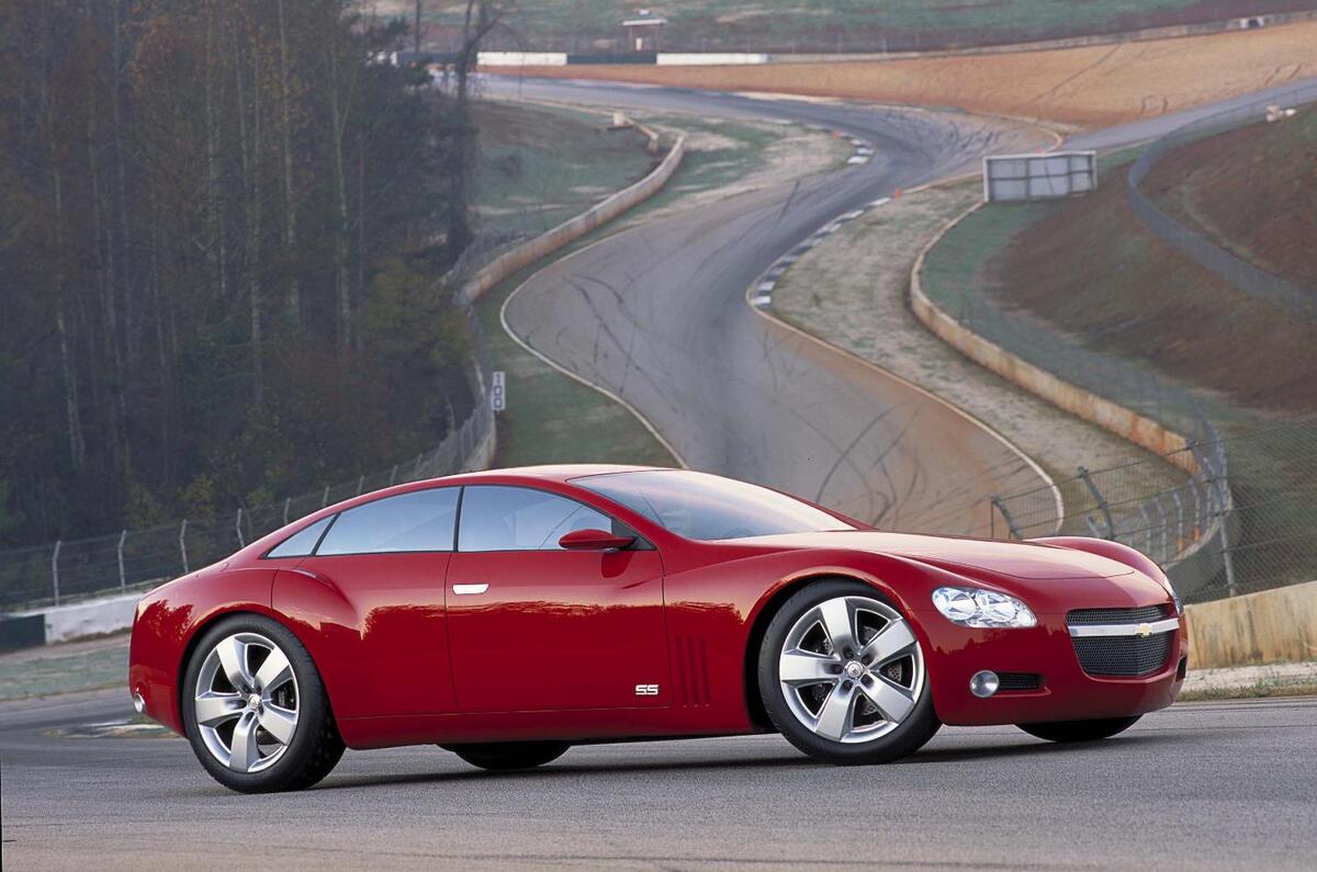 Picture special: 85 years of GM's design department | Autocar