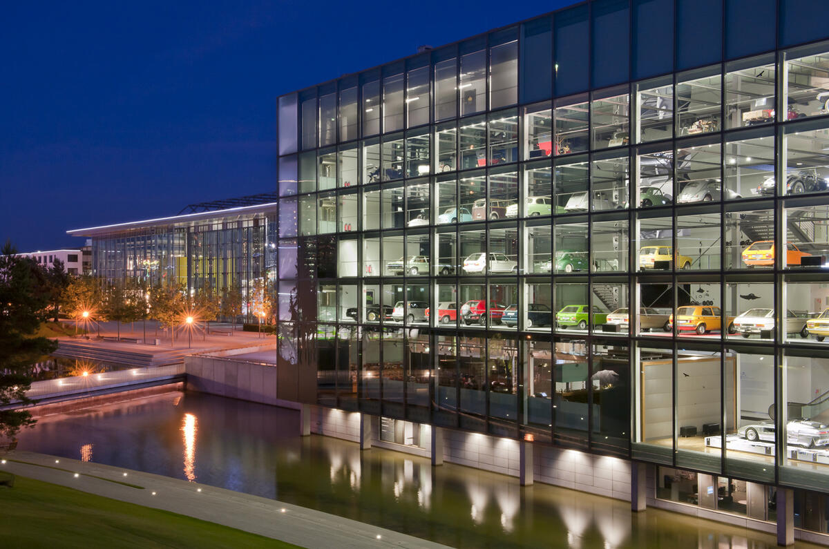 A tour of Volkswagen's car museum – picture special | Autocar