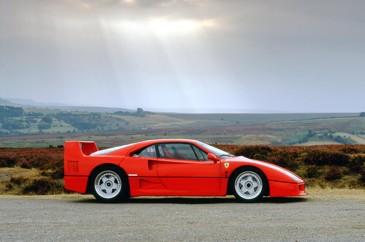 Enzo Ferrari remembered: picture special | Autocar