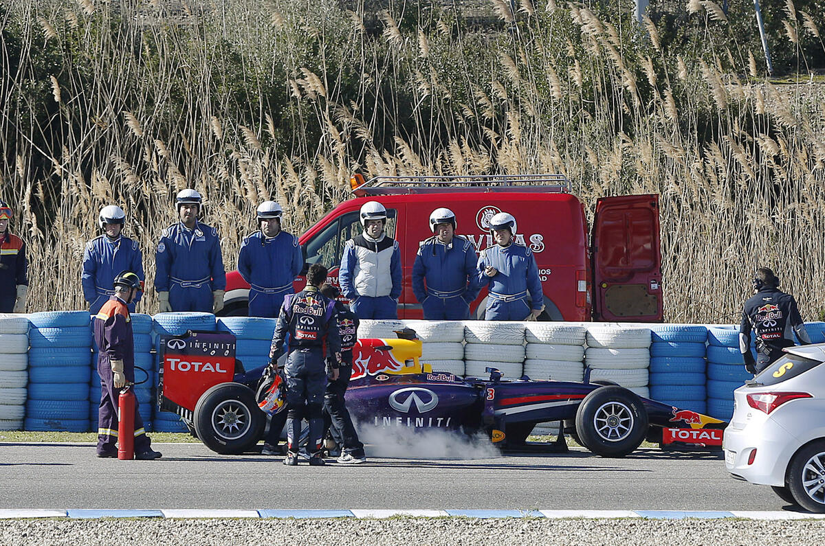 Formula 1 is back: 10 reasons to get excited – plus first test picture ...