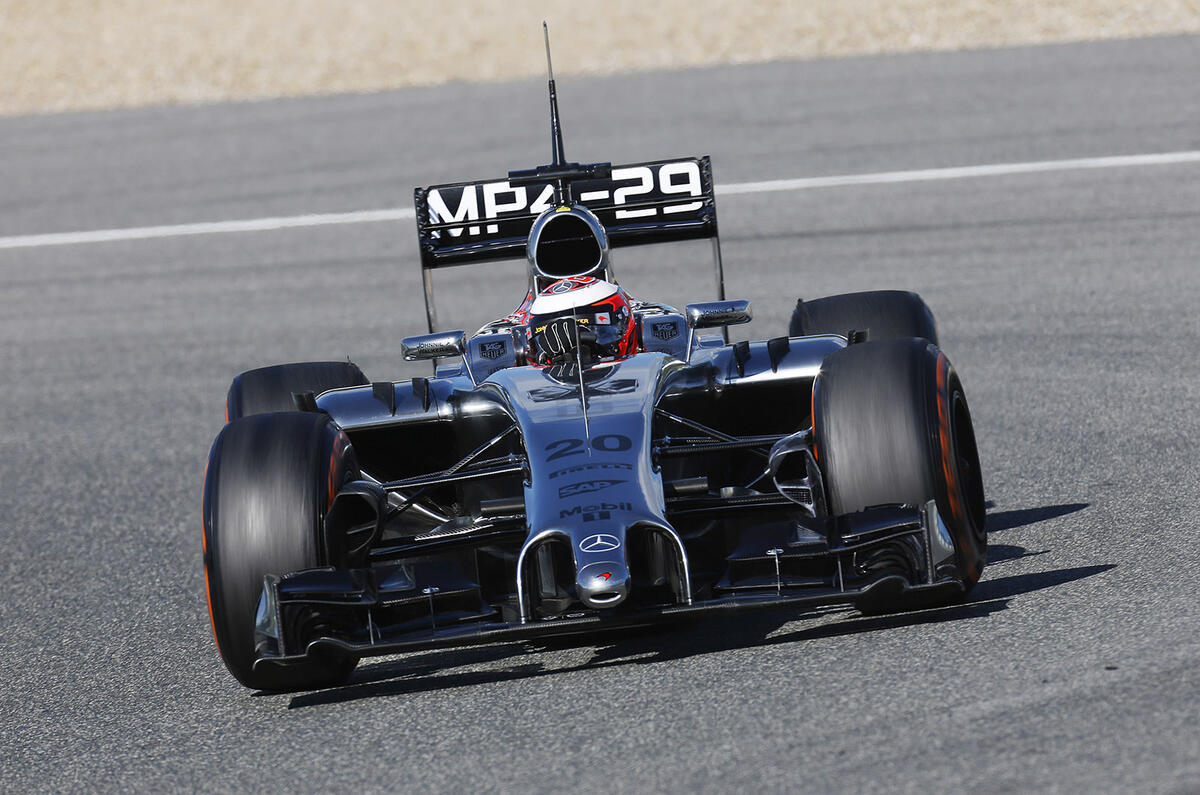 Formula 1 is back: 10 reasons to get excited – plus first test picture ...