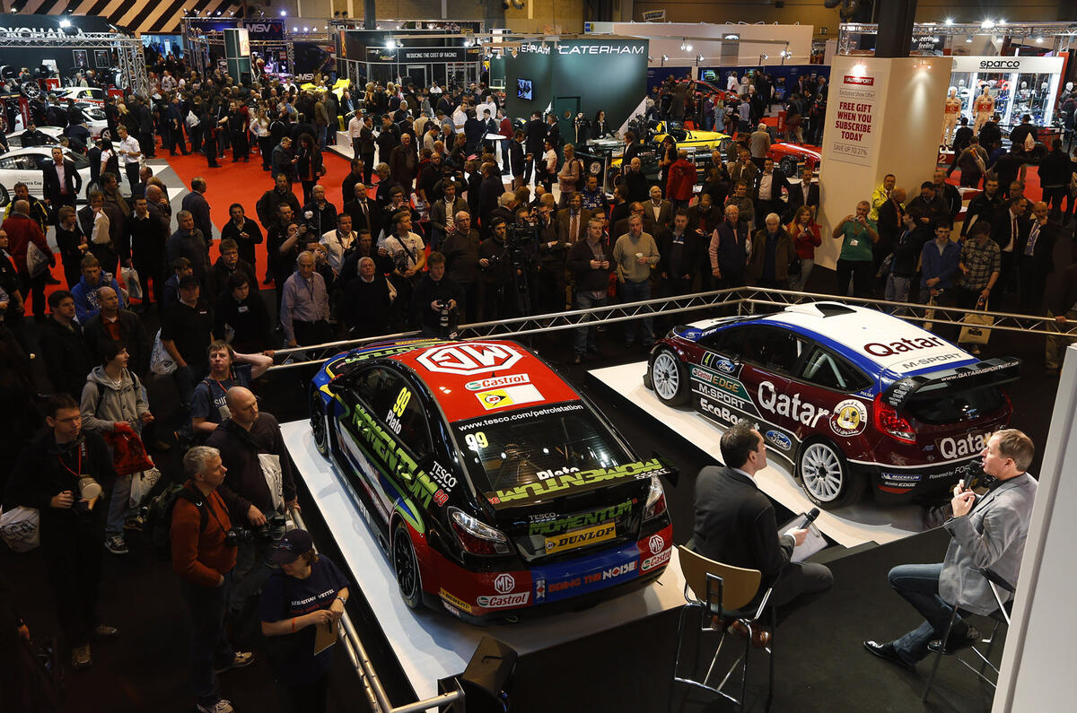 Autosport International show gallery | Autocar
