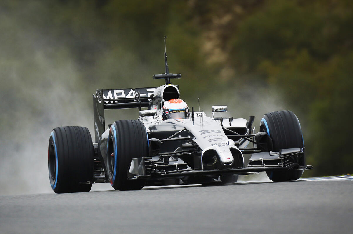Formula 1 is back: 10 reasons to get excited – plus first test picture ...