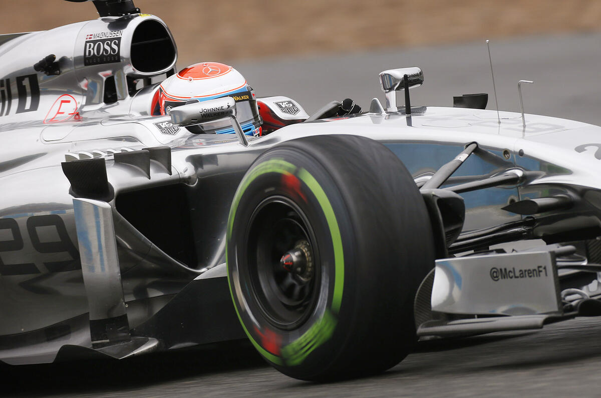 Formula 1 is back: 10 reasons to get excited – plus first test picture ...