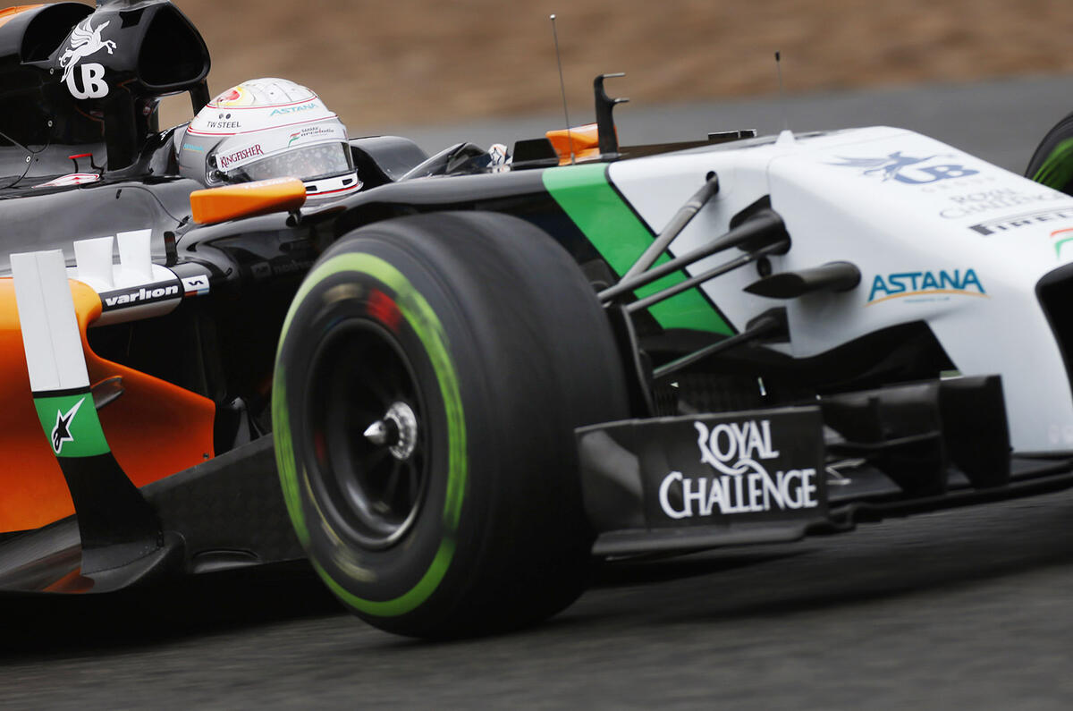 Formula 1 is back: 10 reasons to get excited – plus first test picture ...