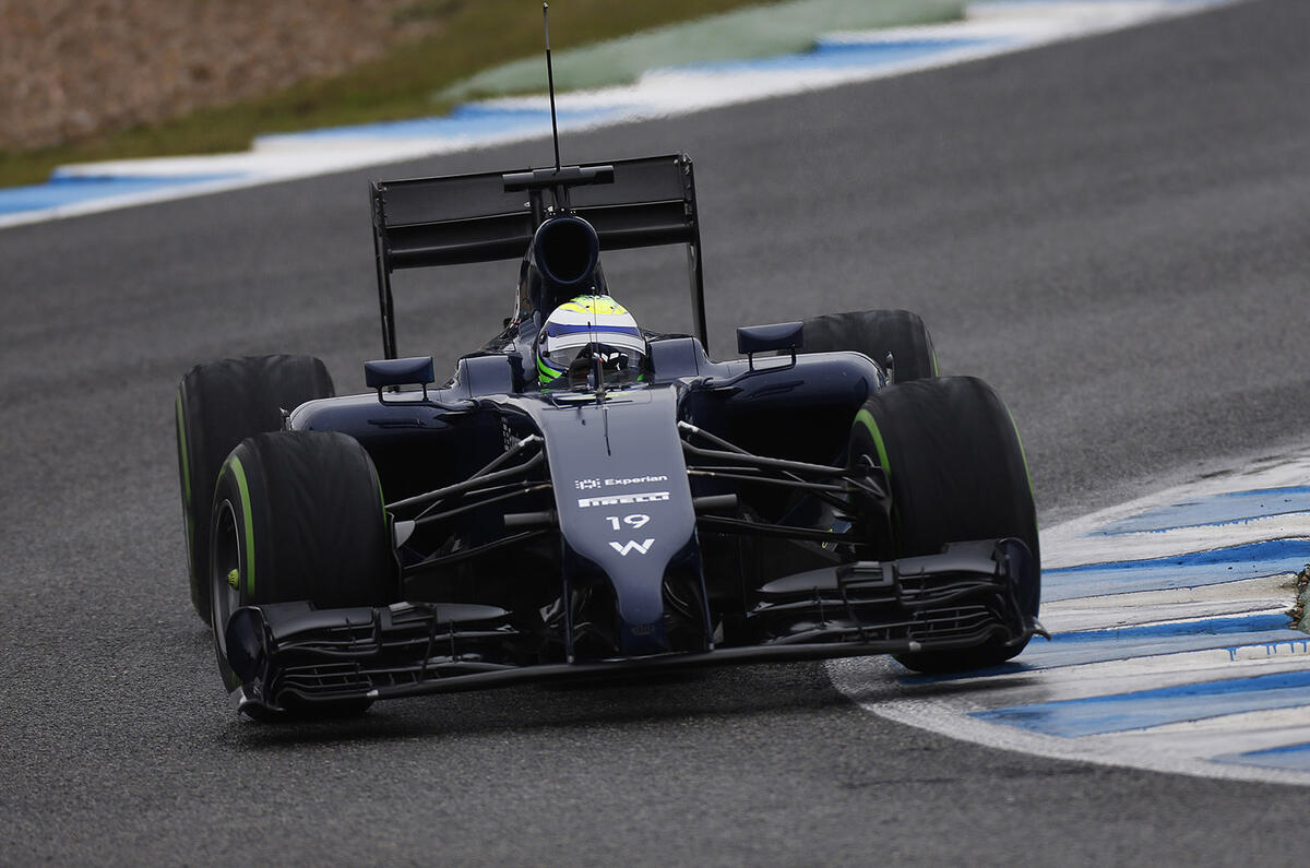 Formula 1 is back: 10 reasons to get excited – plus first test picture ...