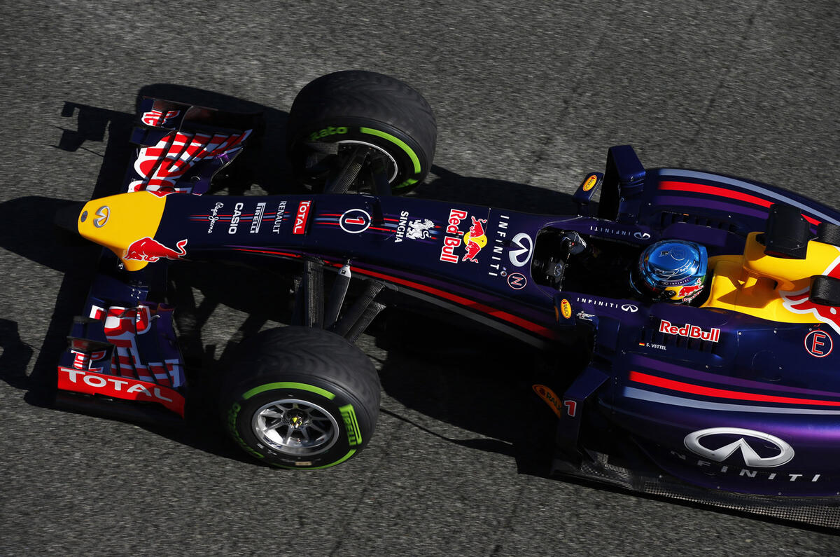 Formula 1 is back: 10 reasons to get excited – plus first test picture ...