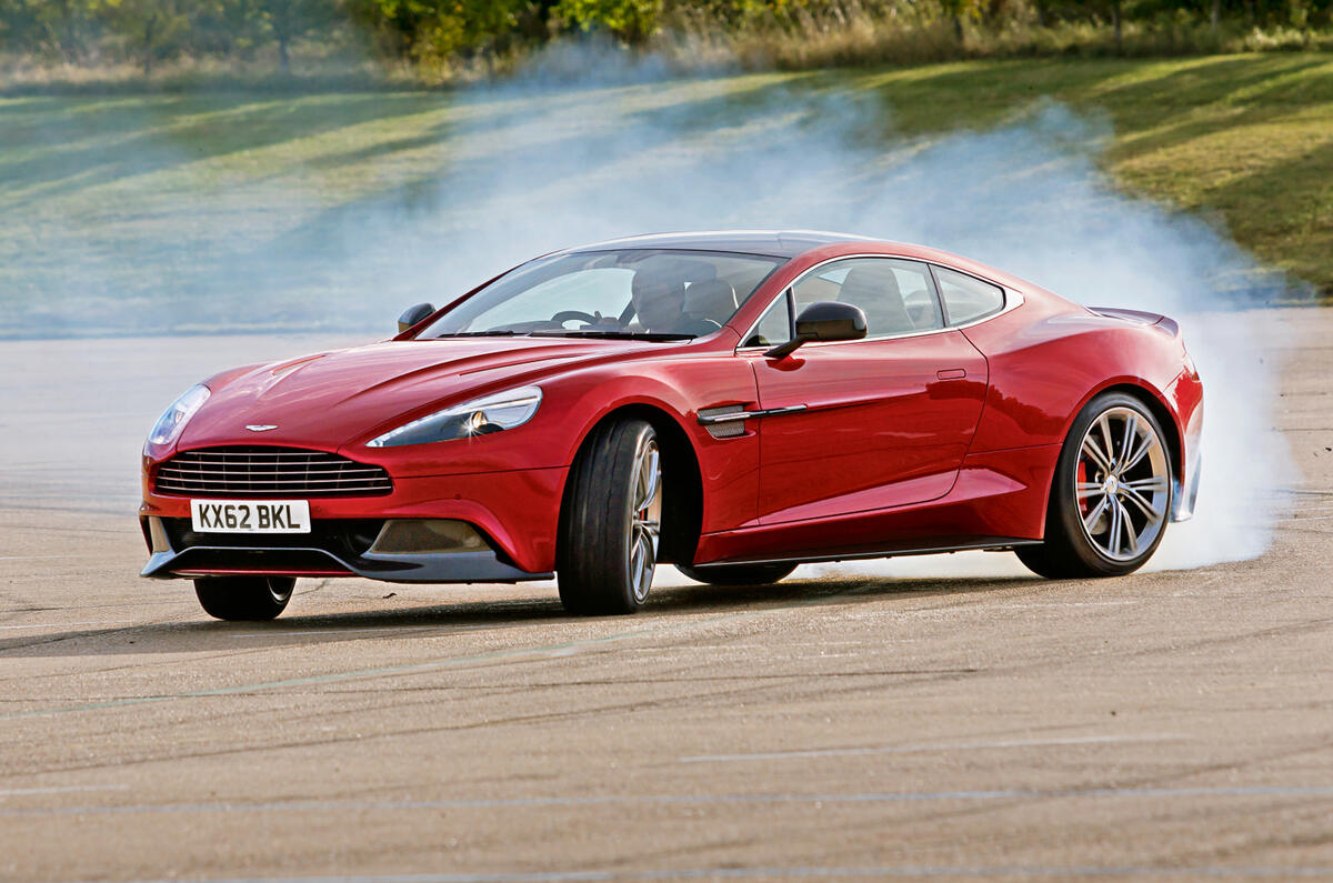 Aston Martin Vanquish 2012-2018 Review (2022) | Autocar