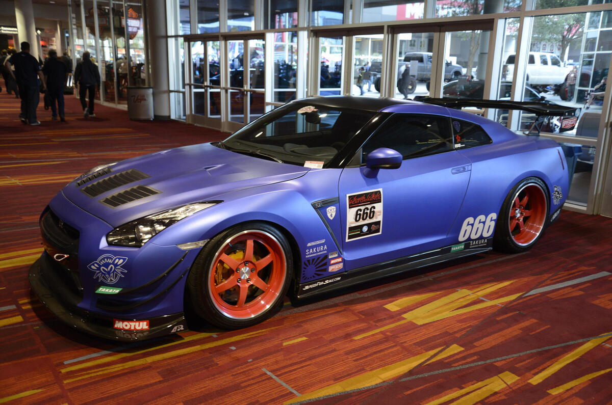SEMA Show 2013 gallery | Autocar