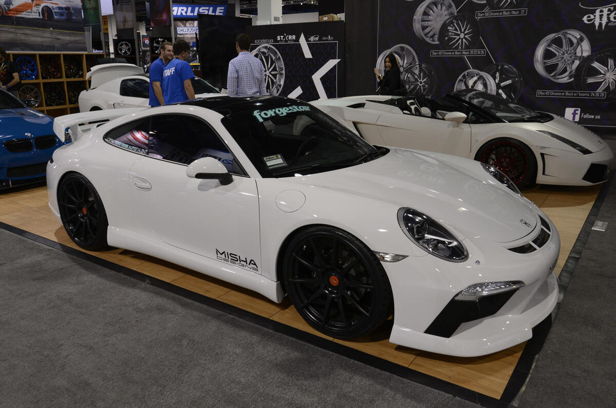 SEMA Show 2013 gallery | Autocar