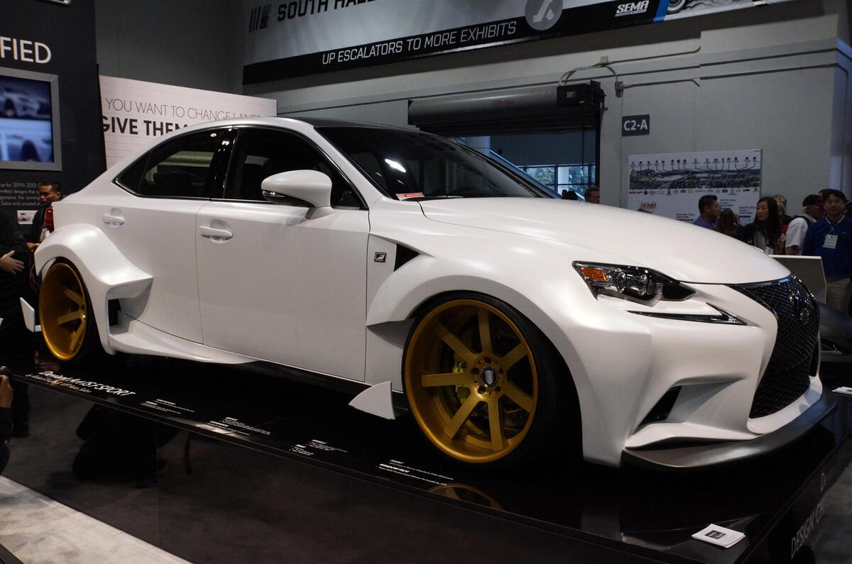 SEMA Show 2013 gallery | Autocar