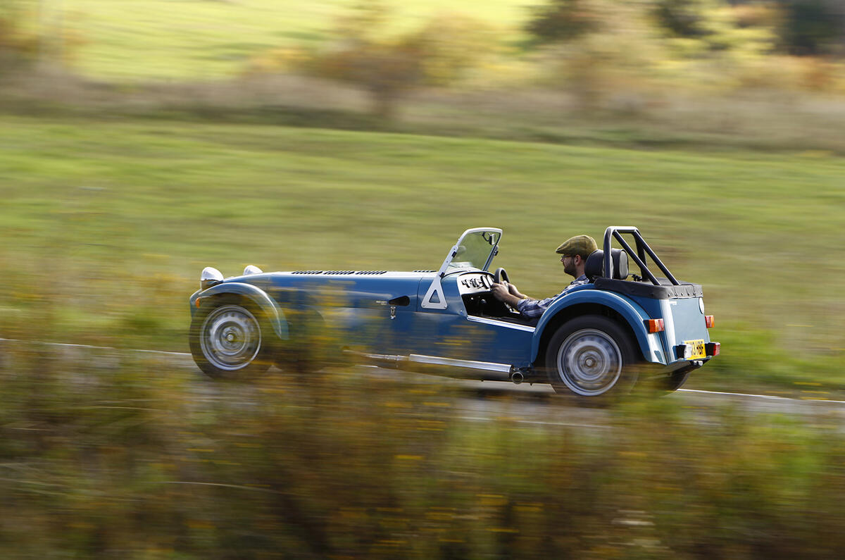 Caterham Seven 160 Review (2021) | Autocar