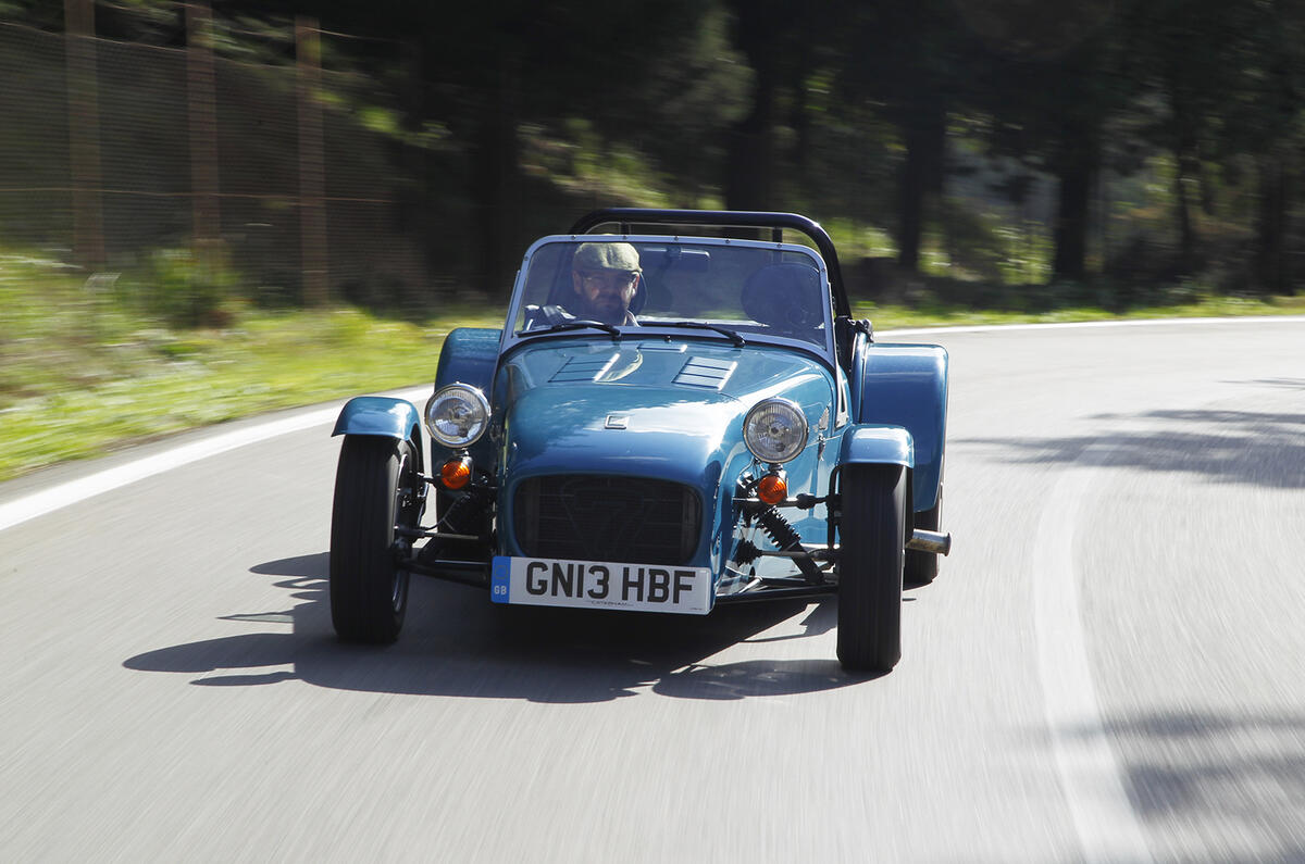 Caterham Seven 160 Review (2021) | Autocar