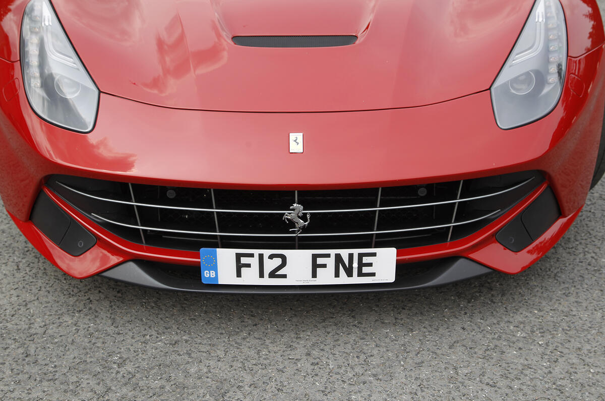 Used Ferrari F12 Berlinetta 2012-2017 review Review | Autocar