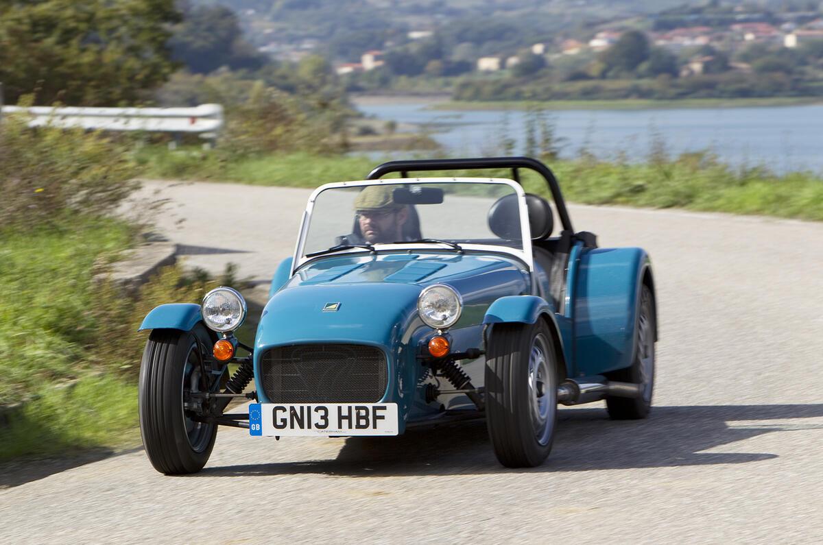 Caterham Seven 160 Review (2021) | Autocar