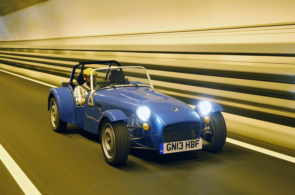 Caterham Seven 160 Review (2021) | Autocar