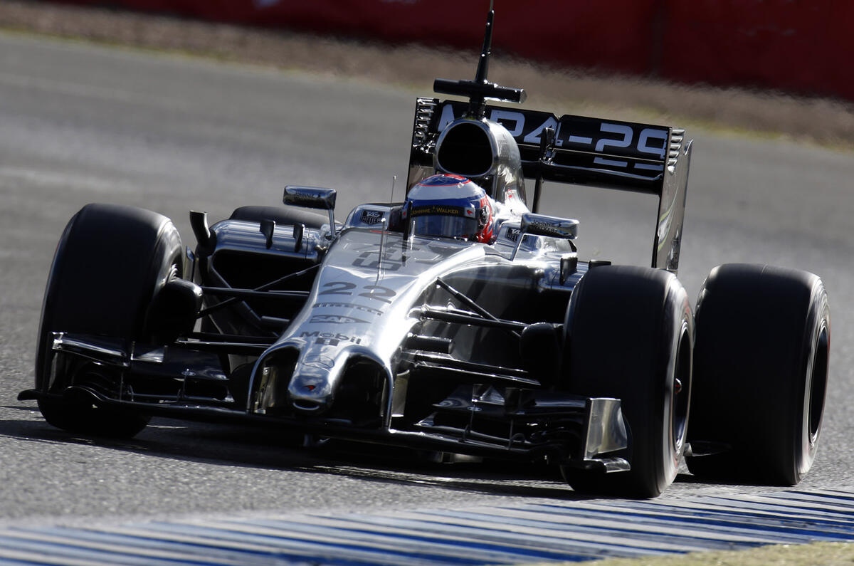 Formula 1 is back: 10 reasons to get excited – plus first test picture ...