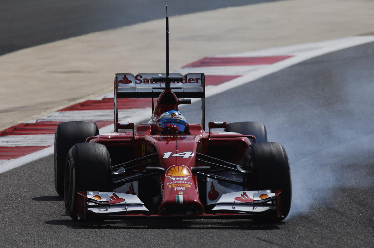 Formula One 2014 Bahrain testing report and gallery | Autocar