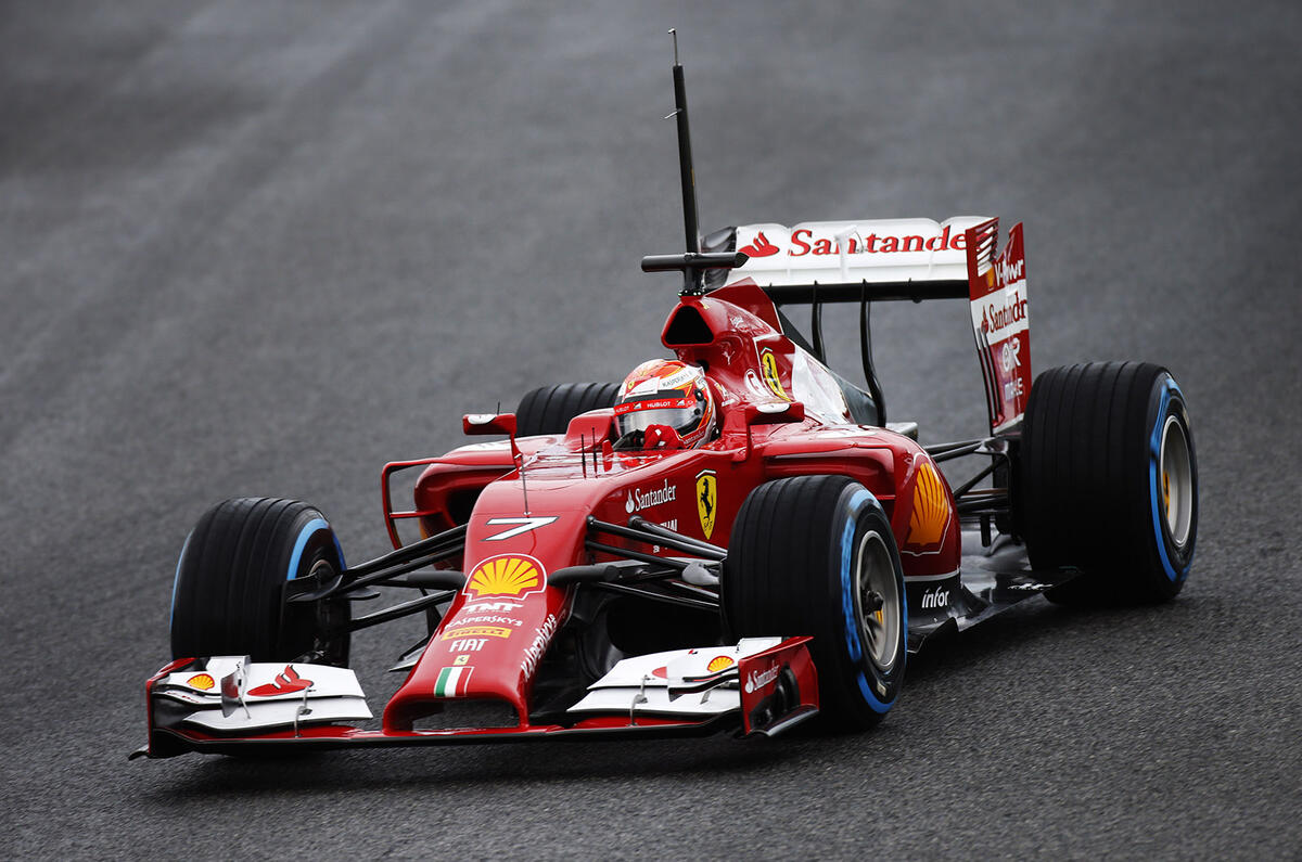 Formula 1 is back: 10 reasons to get excited – plus first test picture ...