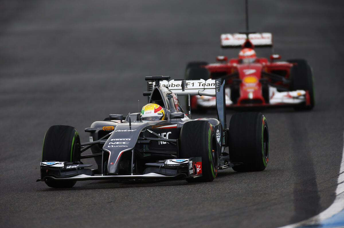 Formula 1 is back: 10 reasons to get excited – plus first test picture ...