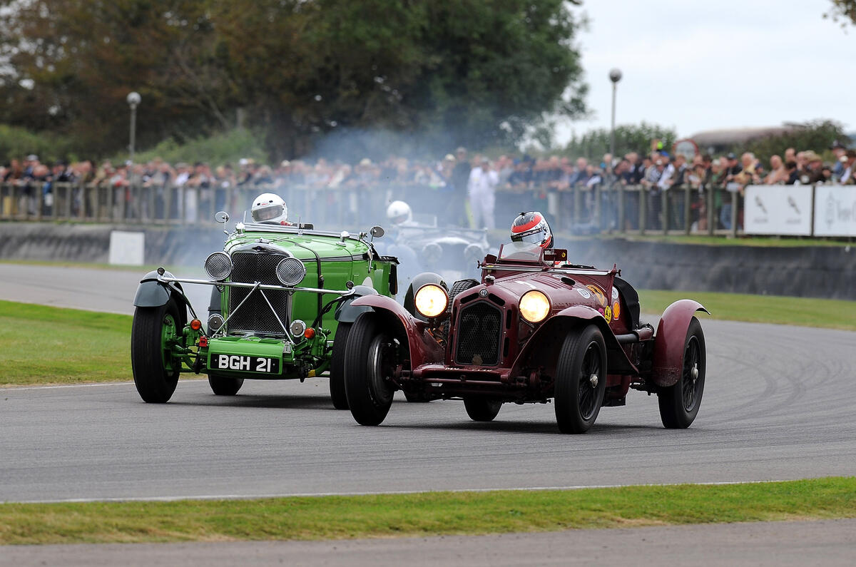 Goodwood Revival 2012 gallery | Autocar