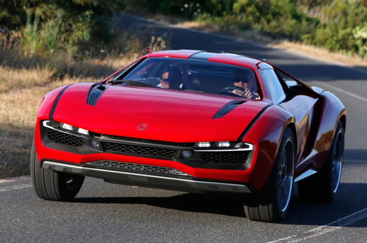 Italdesign Giugiaro