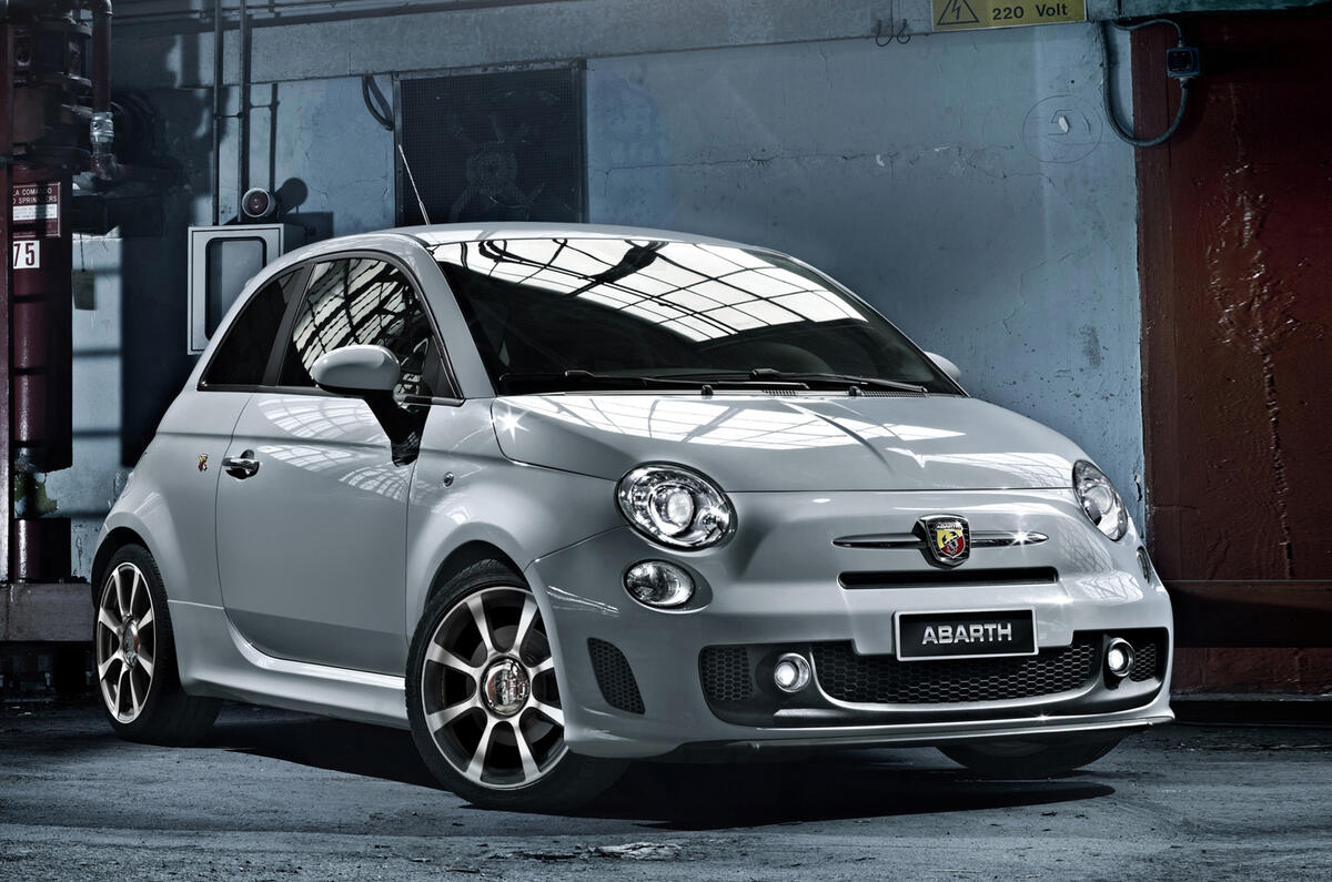 'No bespoke model' for Fiat's Abarth brand | Autocar