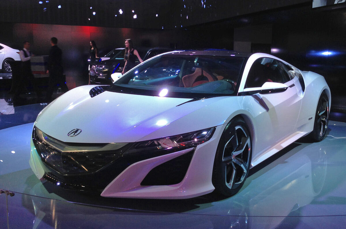 Moscow motor show 2014 report and gallery