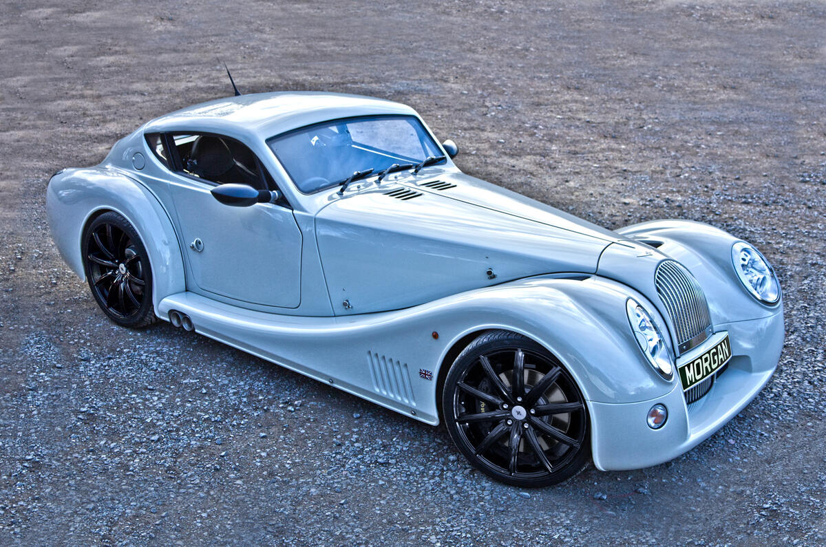 History of Morgan Motor Company - picture special | Autocar