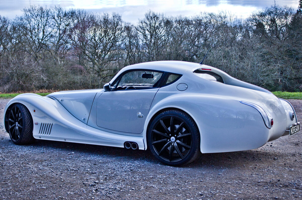 History of Morgan Motor Company - picture special | Autocar