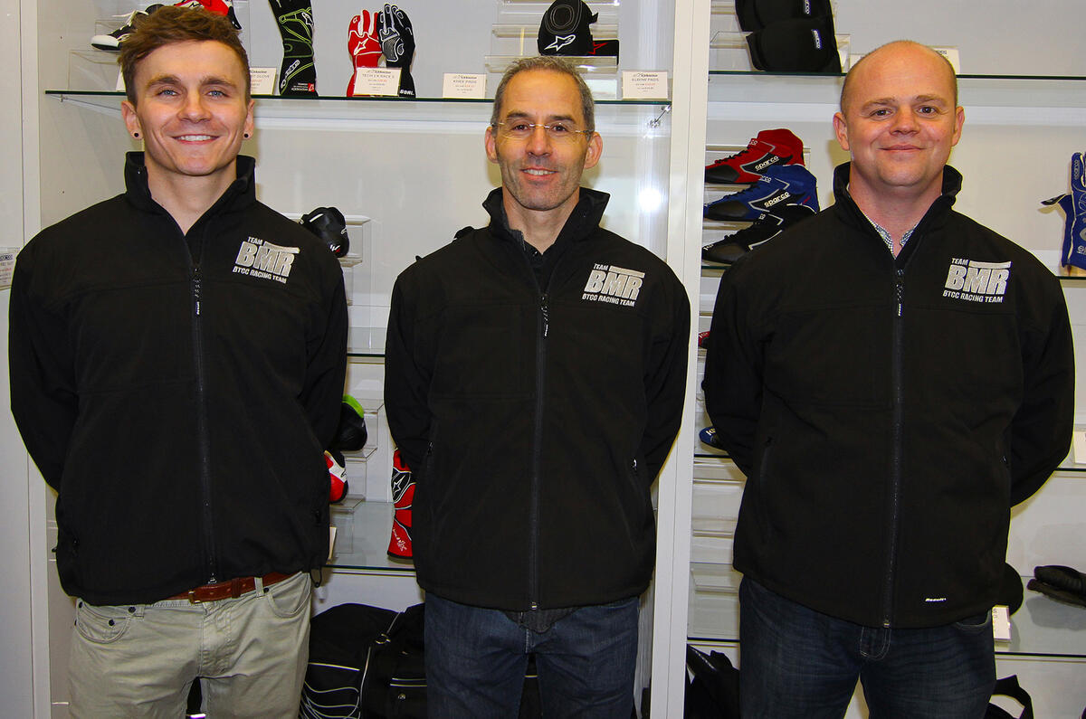 Alain Menu set for BTCC return | Autocar