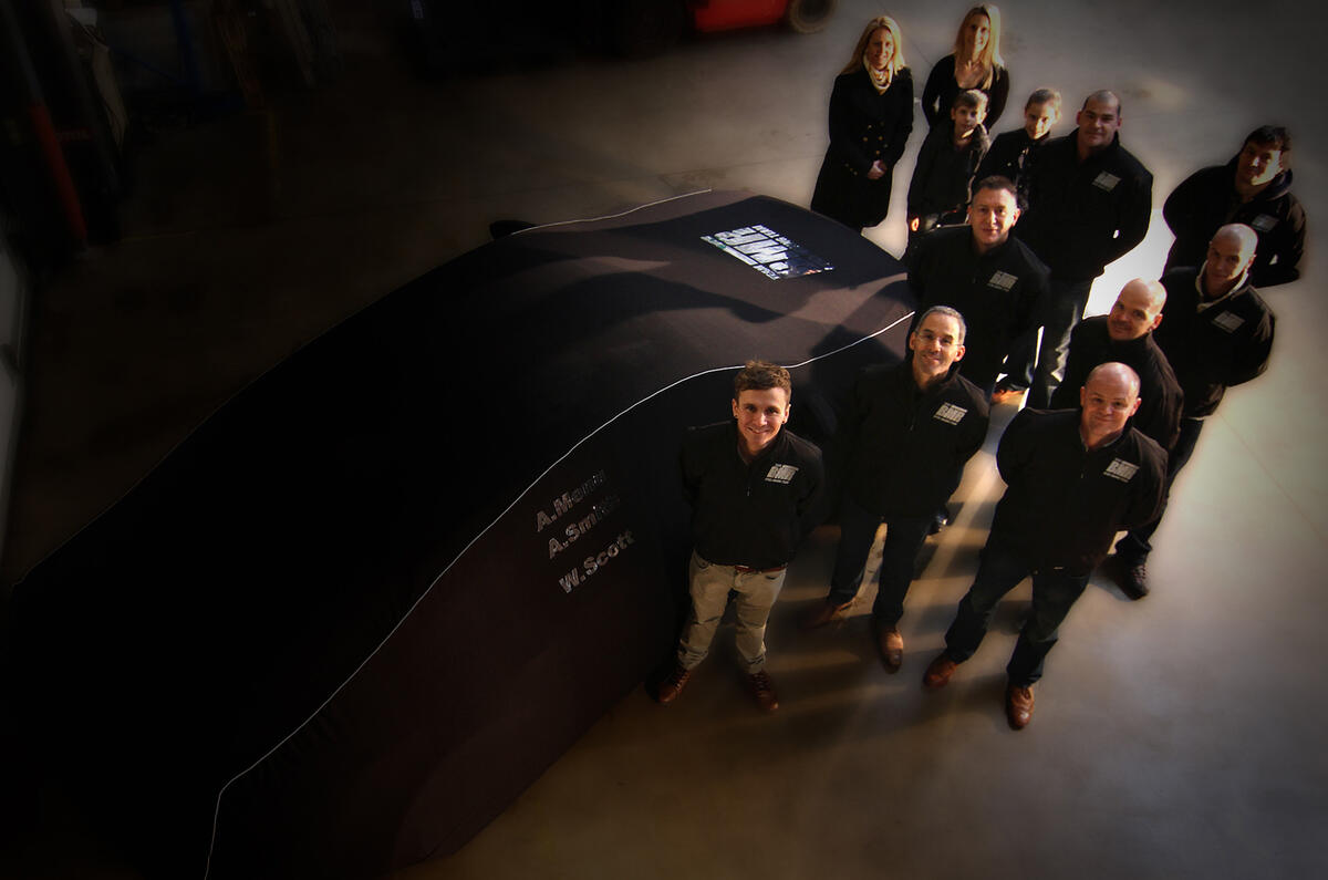 Alain Menu set for BTCC return | Autocar