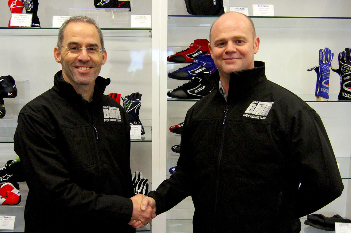 Alain Menu set for BTCC return | Autocar