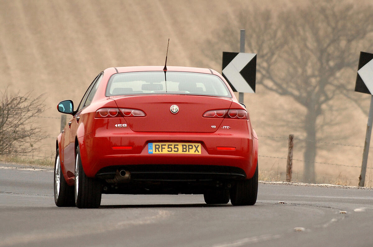 Alfa Romeo 159 2006-2011 Review (2022) | Autocar