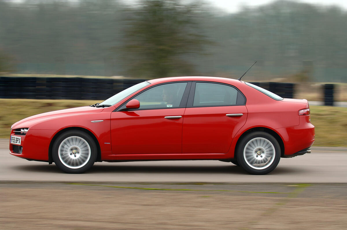 Alfa Romeo 159 2006-2011 Review (2022) | Autocar