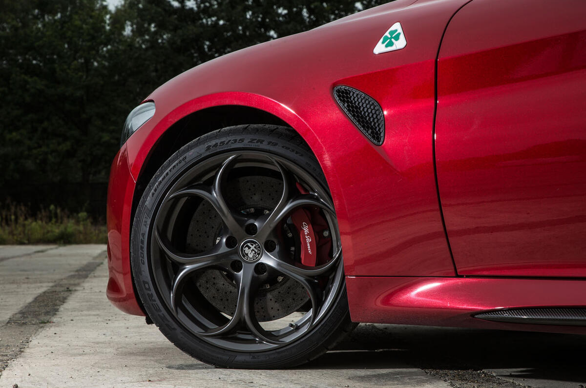 Alfa Romeo Giulia Quadrifoglio Review (2022) | Autocar