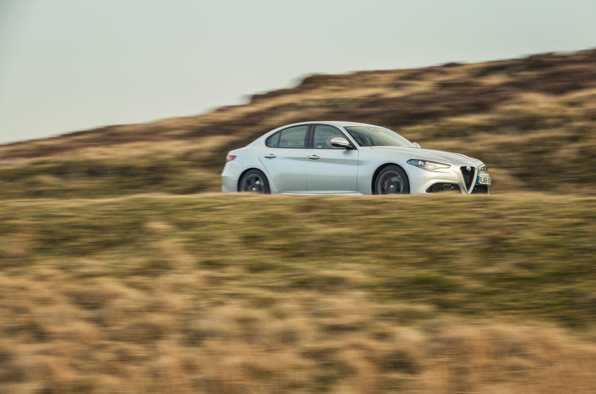 Alfa Romeo Giulia Review 2025, Price & Specs | Autocar