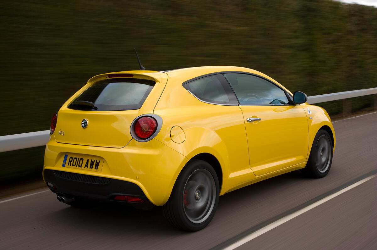 Alfa Romeo Mito Cloverleaf 2010-2011 Review (2022) | Autocar