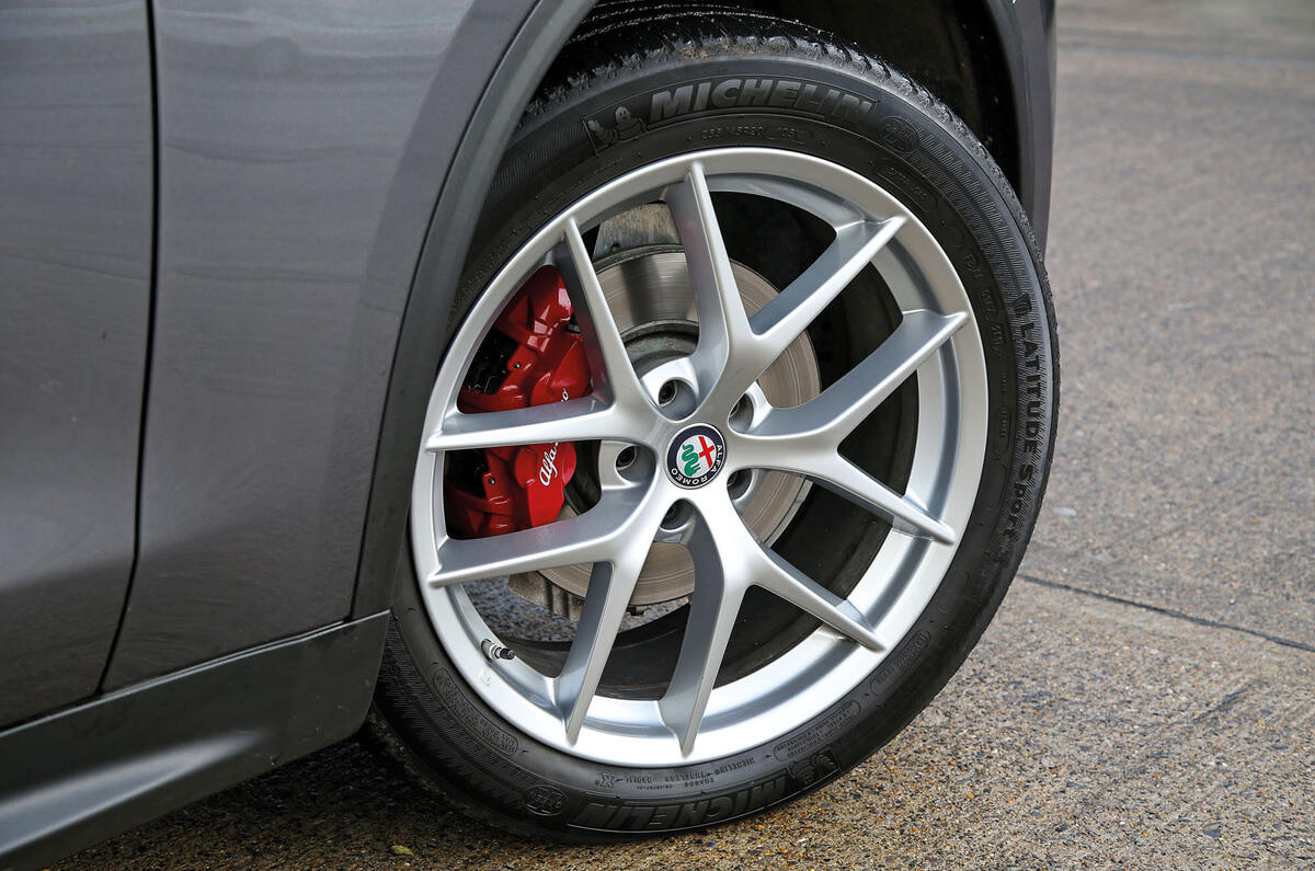 Alfa Romeo Stelvio Review (2022) | Autocar