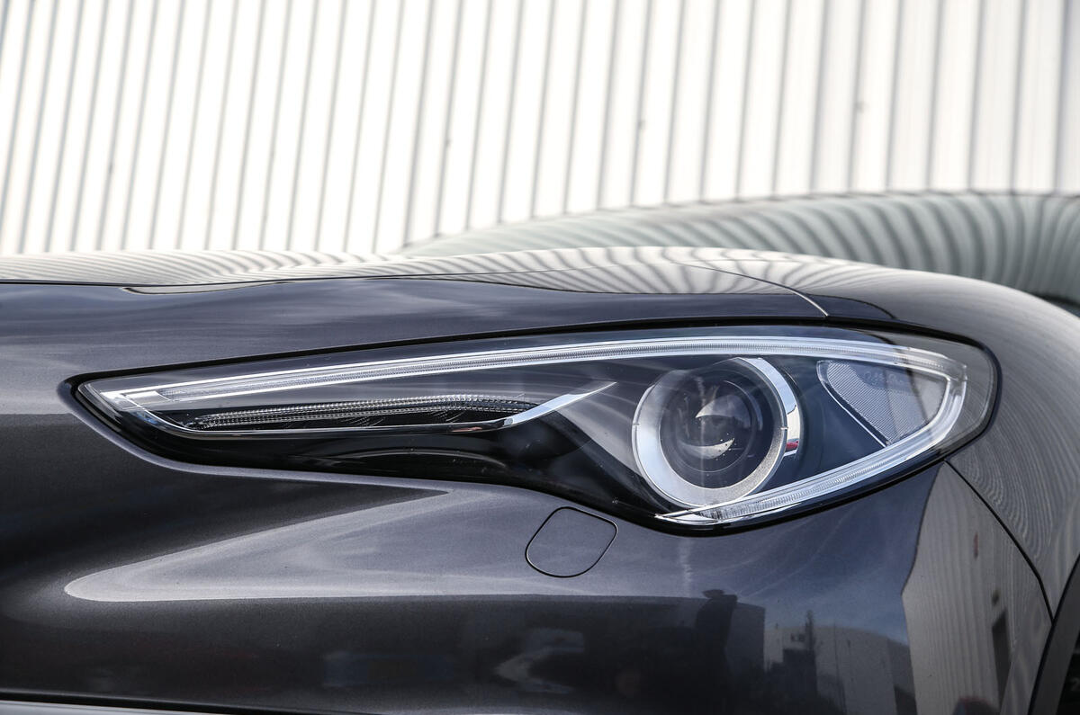 Alfa Romeo Stelvio Review (2022) | Autocar