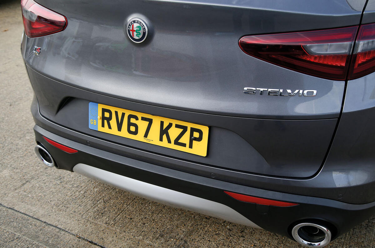 Alfa Romeo Stelvio Review (2021) | Autocar