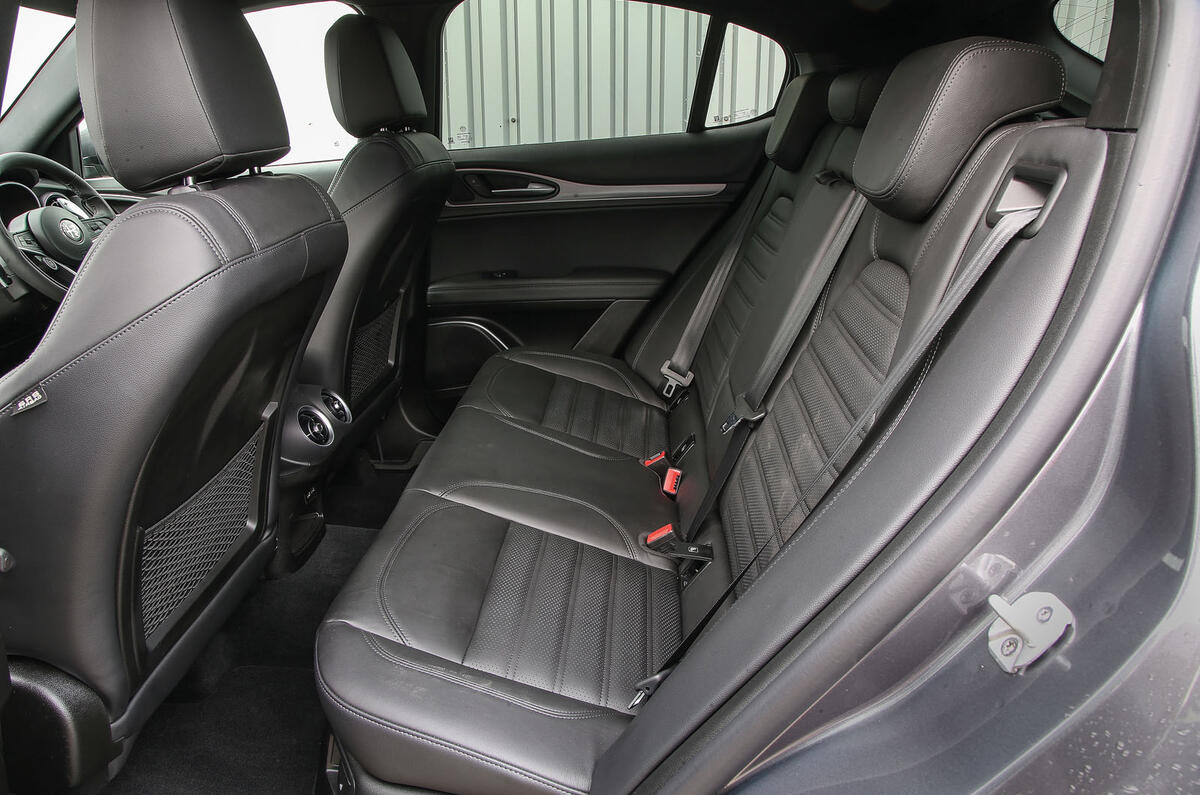 Alfa Romeo Stelvio Review (2022) | Autocar