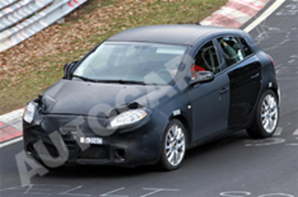 Scoop: Alfa 149 | Autocar