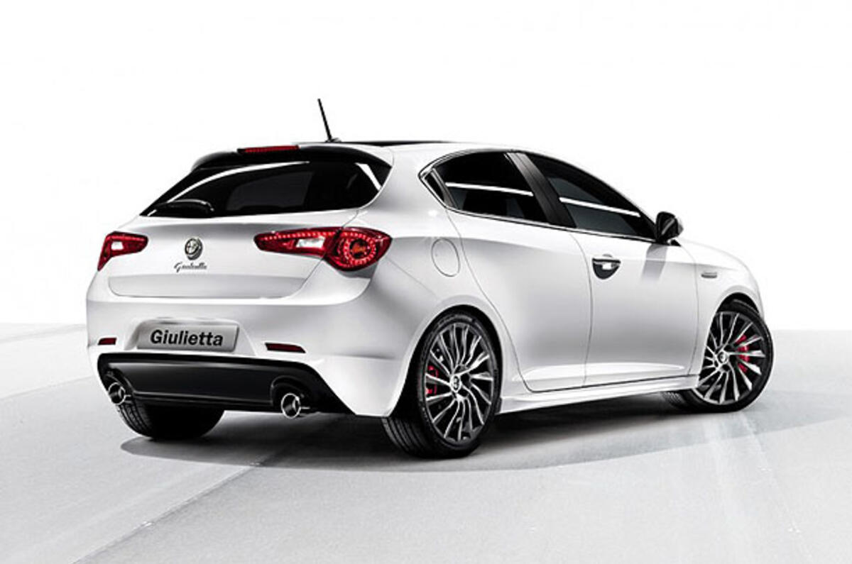 New Alfa 'better than Focus, Golf' | Autocar