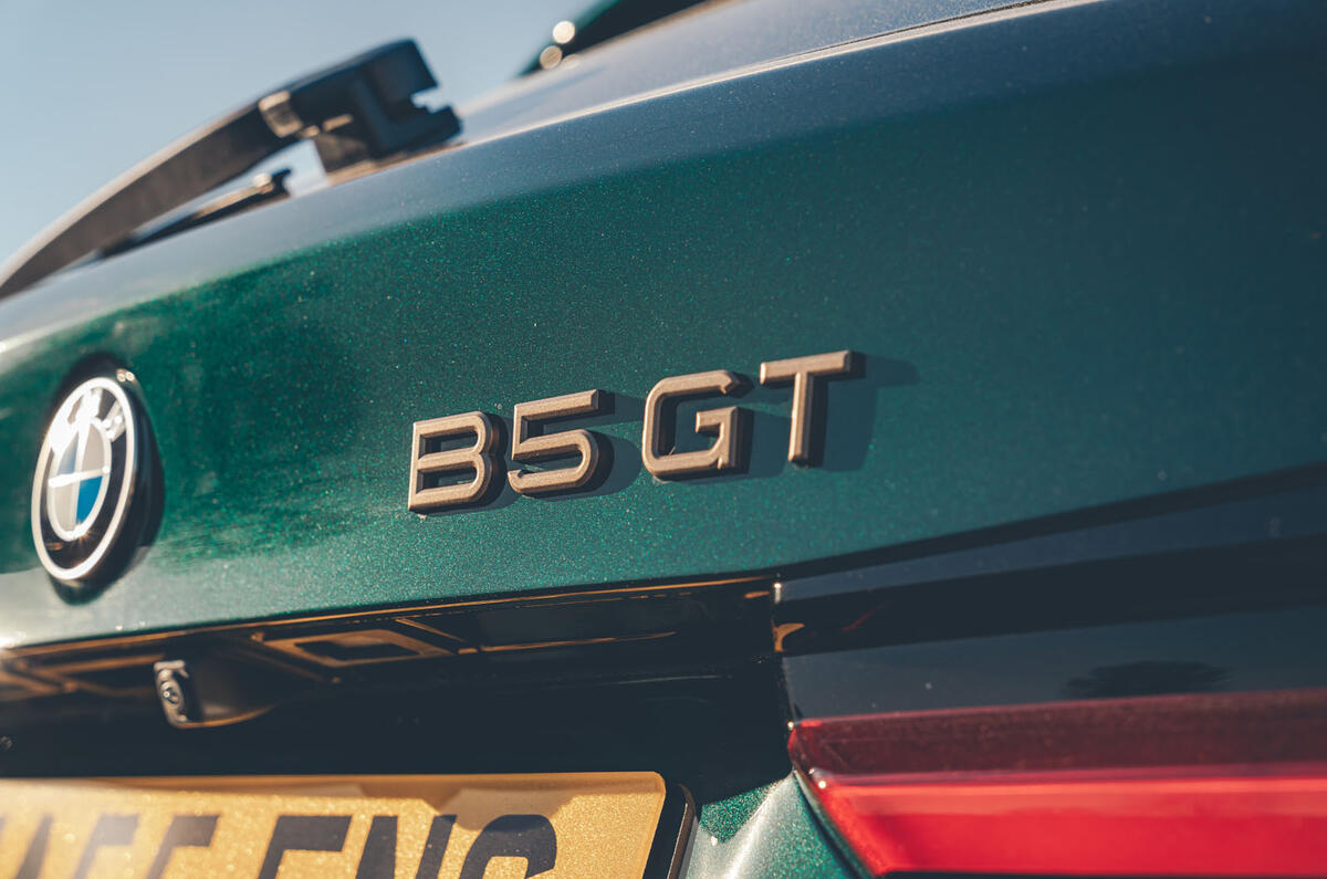 Alpina B5 GT Review 2025, Price & Specs | Autocar
